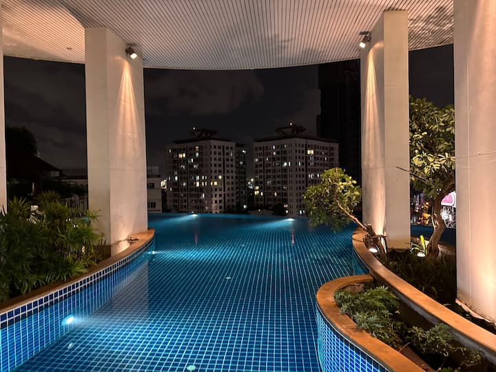 Sky Walk Condo Bkk 2 Bedroom - Thailand