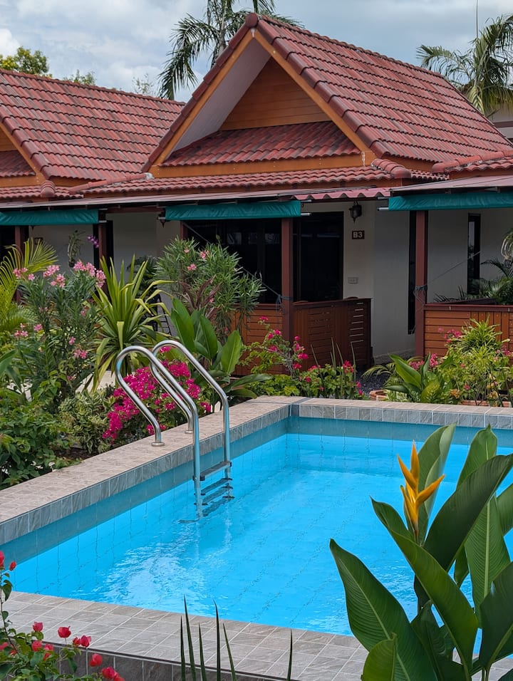 Poolside Bungalow | Phuket Palai Hideaway - Phuket