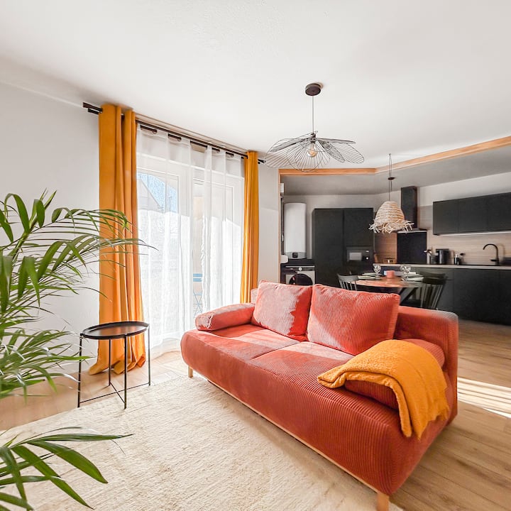 Proche Bâle Aéroport - Gare St Louis - Basel