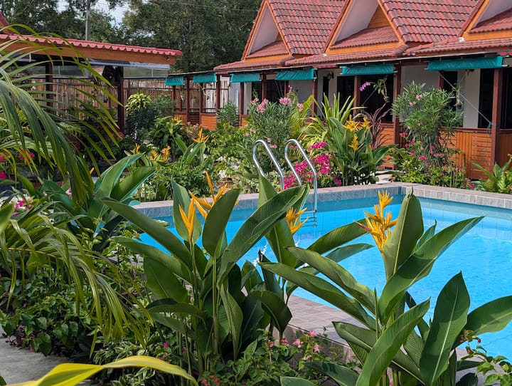 Poolview Bungalow 2 | Phuket Palai Hideaway - Phuket