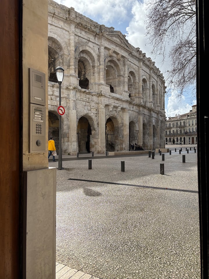 L'appartement Des Arènes Nîmoise - Nîmes