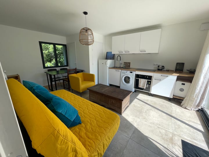Petit Gîte Cosy Proche De La Mer, Jardin Privatif - Bénodet