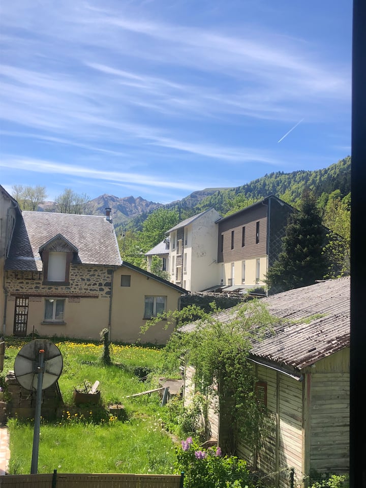 Appartement - 60m² - Centre Et Navettes - Mont-Dore