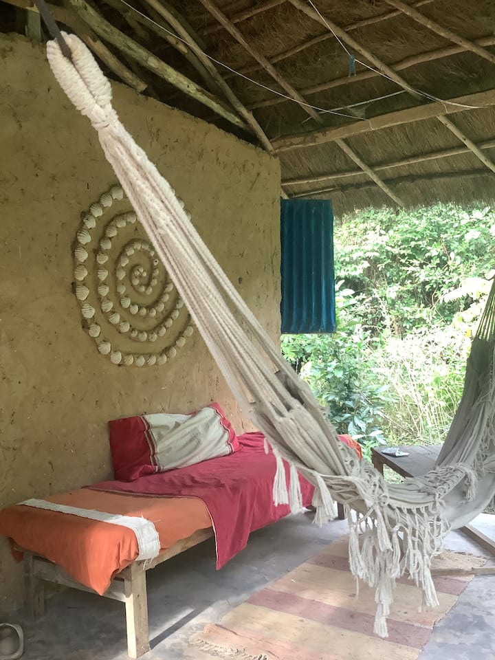 Campement ÉRabou - Cabanes Dans La Forêt - Sénégal