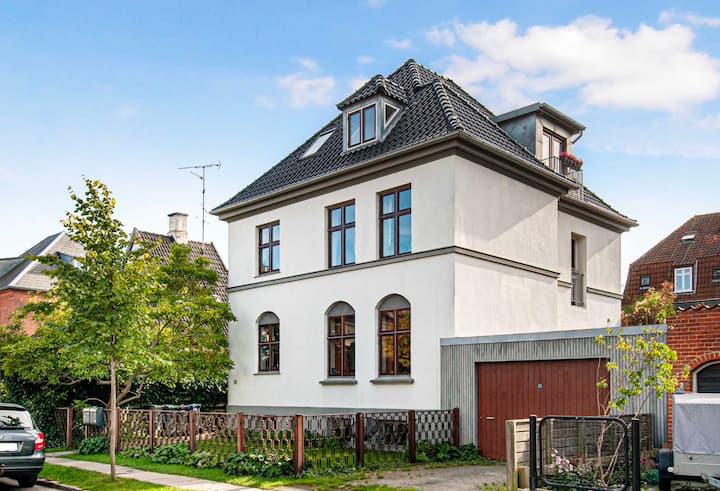 Familievenlig Bolig I København - Copenhague