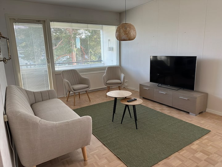 Itäharjun Helmi | 3 Mh, Parveke + Ilmainen Parkki - Turku