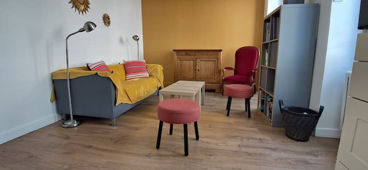 Le Gîte De L'arsenal - Calme Classé 3* - Rochefort