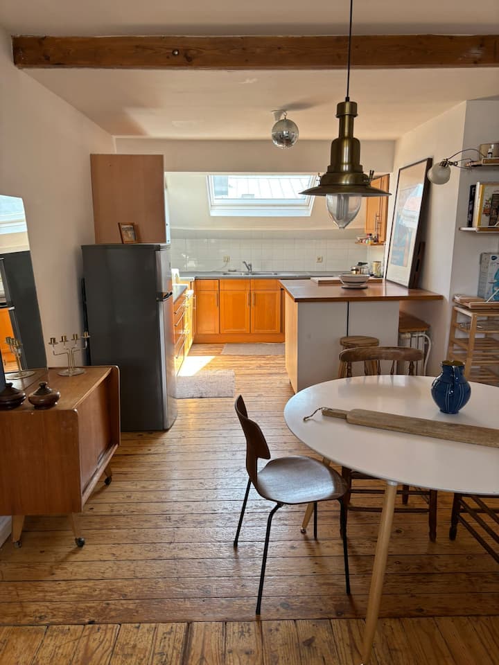 Charming 2 Bd In Central Location: Eu/un/embassies - Brüsszel