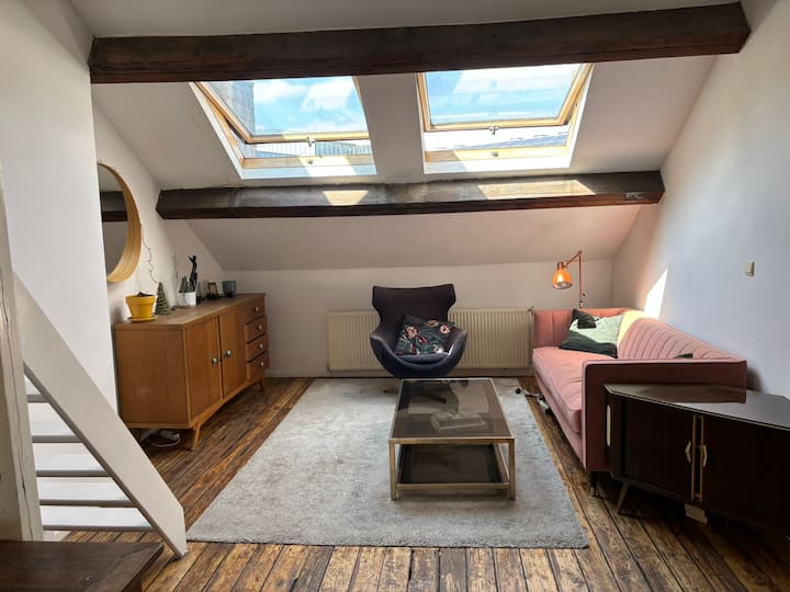 Charming 2 Bd In Central Location: Eu/un/embassies - Brussels