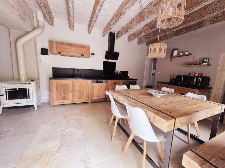 Le Mas De Lou 13 Couchages - Beaucaire