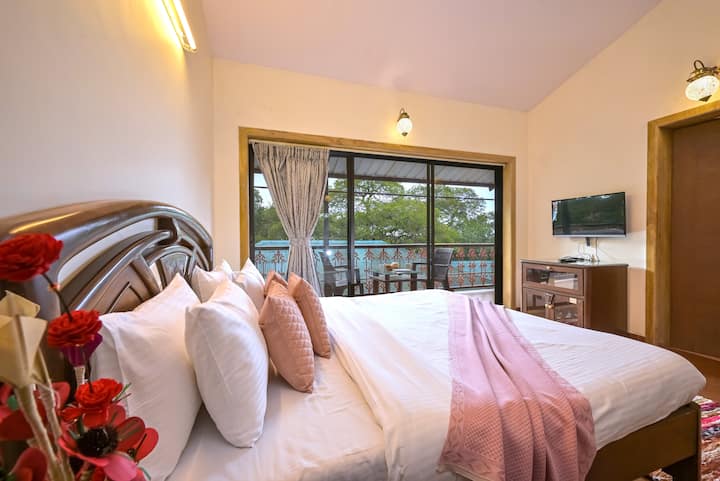 Heritage 5 Bhk Mahabaleshwar - Near Sunrise Point - Mahabaleshwar