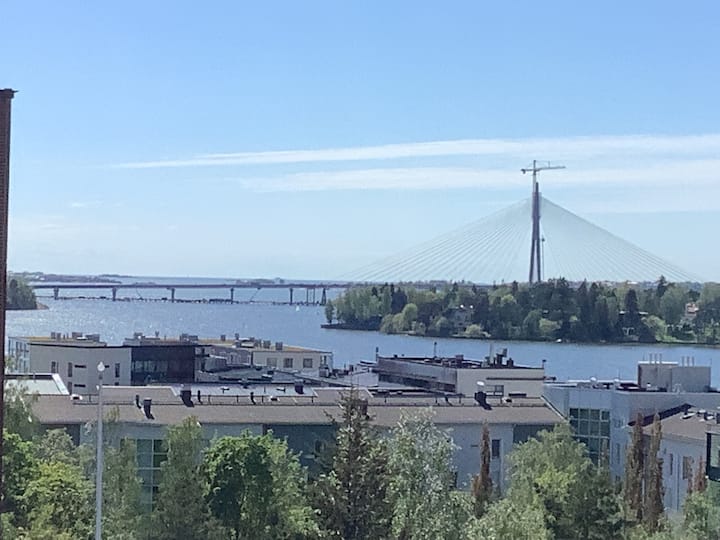 Two Bedroom With A Sea View - Helsinki