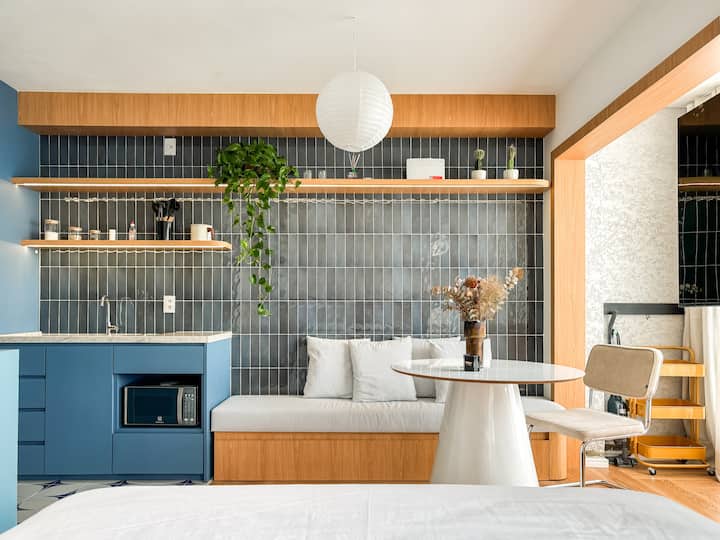 Pinheiros Prático E Confortável - São Paulo