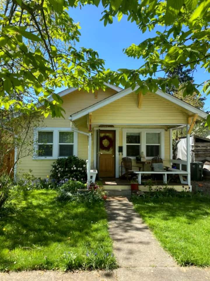 Butterhouse (Whole House, 1.5m To U.o.) - Eugene, OR