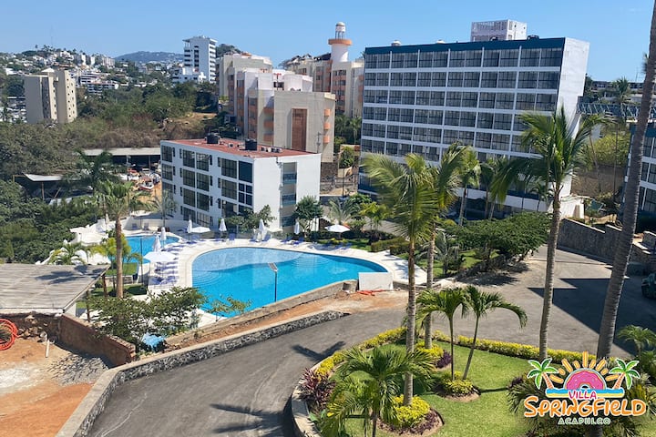 Astoria Acapulco • Stunning Full Bay View - Acapulco