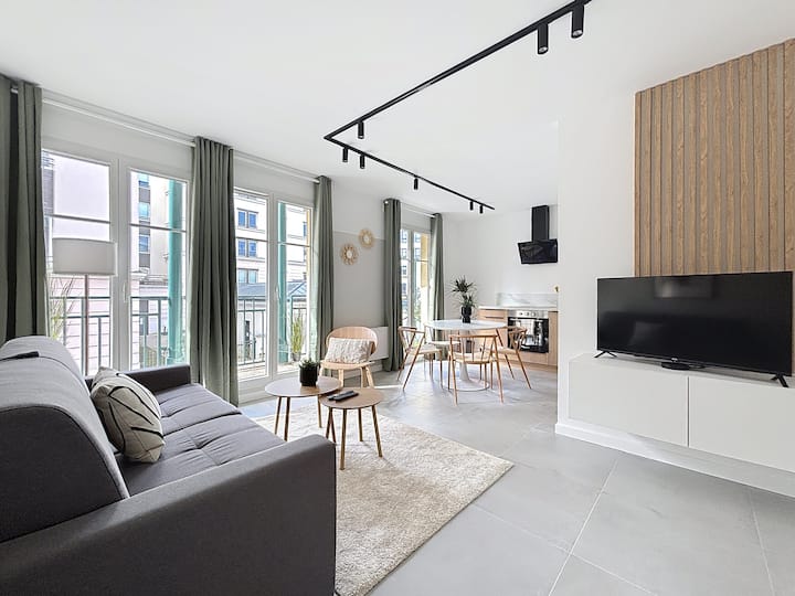 Le Délicieux Chessy - Île-de-France