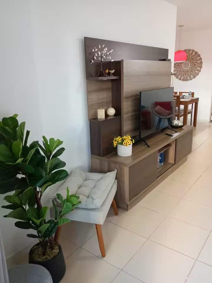 3 Quartos, 2 Banheiros, Portaria 24h, 2vg Garagem - Niterói