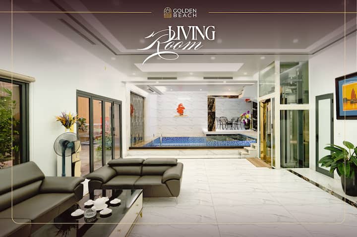 Golden Beach Halong Hotel - ハロン