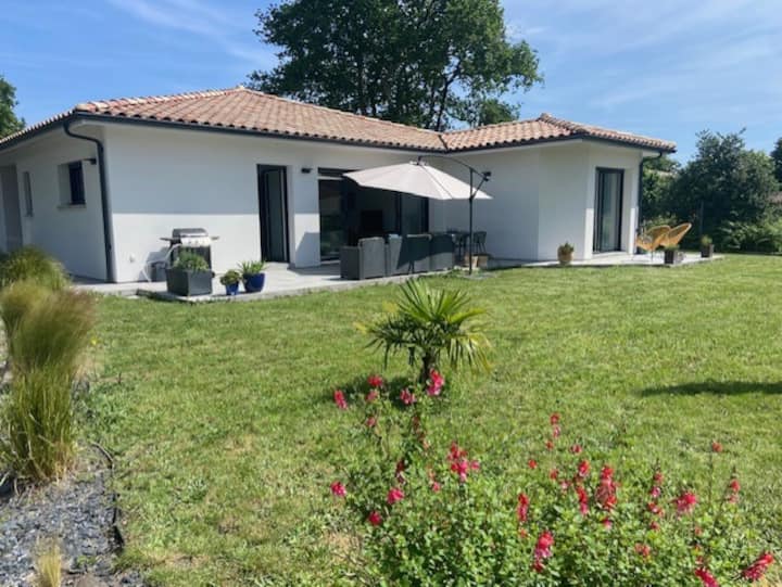 Villa Contemporaine - Saint-Médard-en-Jalles