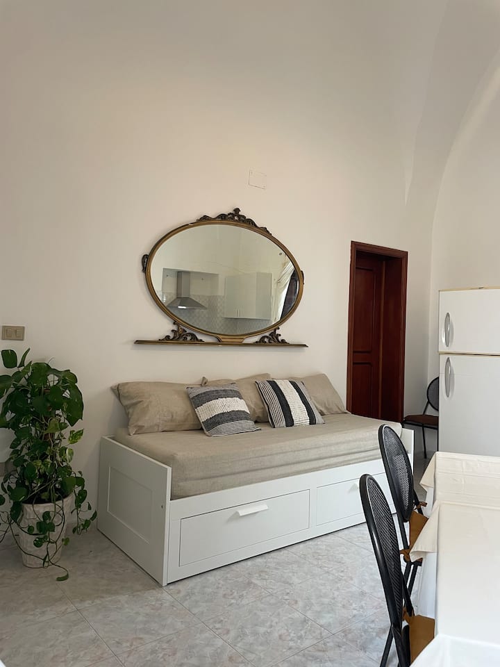 La Casa Di Cò Trilocale Centro Storico Gallipoli - Gallipoli