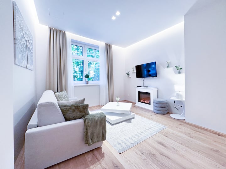 Apartment Magnificence - Sleeps 7 - فيينا
