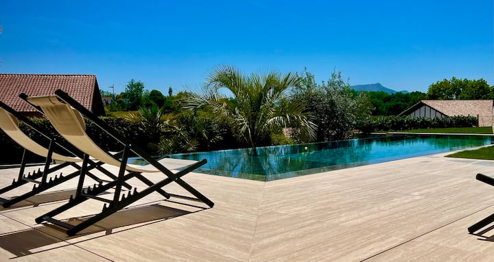 Suite Standing – Vue Montagne – Biarritz/arbonne - Bayonne