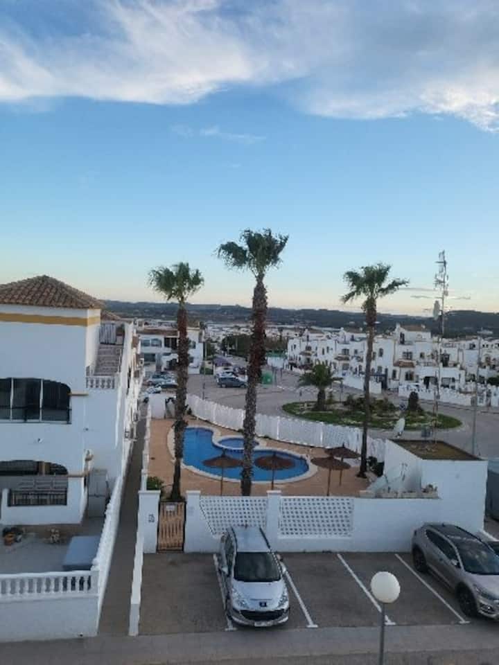 Leilighet Nær Torrevieja - Bigastro