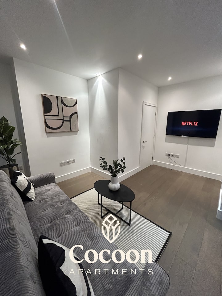 Stylish 2 Bed | Vibrant Hoxton - London