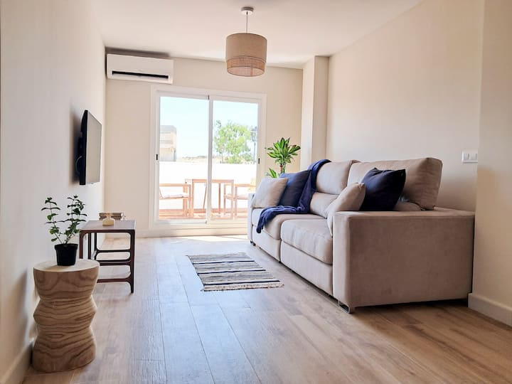 Apartamento Junto Al Mar Con Vistas - Mojácar