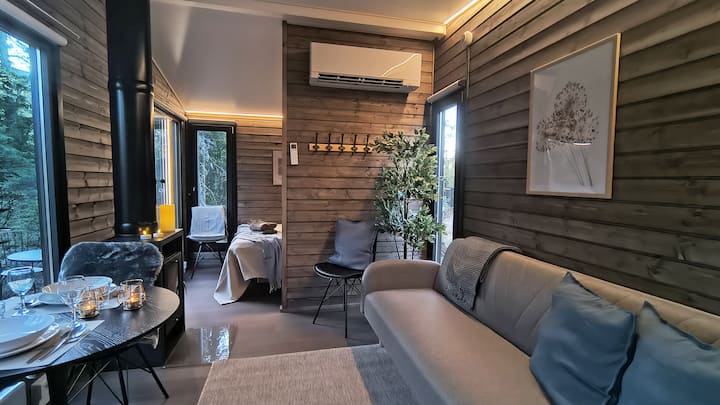 Fell Village 10|sauna|fireplace|nature|luosto3min - Lapland