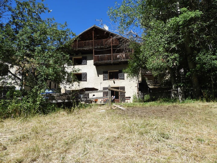Gîte De Montagne Pour Familles - Saint-Véran