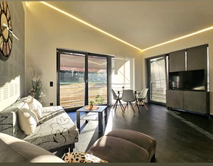 Stadt U. See Nahes Appartment - Klagenfurt am Wörthersee