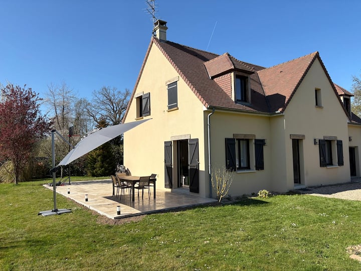 Maison De La Thillaye - Collection Idylliq - Basse-Normandie