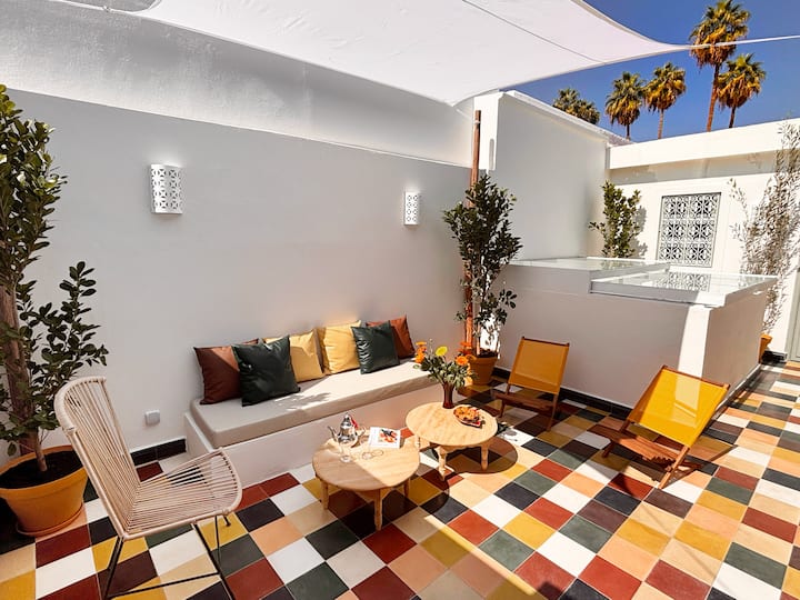 Dar Nook, Havre De Paix - Marrakesh