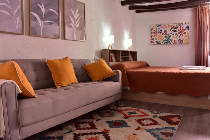 Apartment In The Historic Center Of Tarragona 2.1 - Tarragona, España