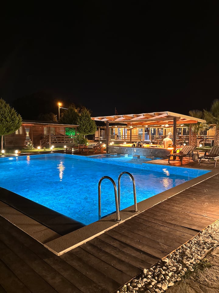 Bitez Bunga'love 1+1 -No-2 - Bodrum