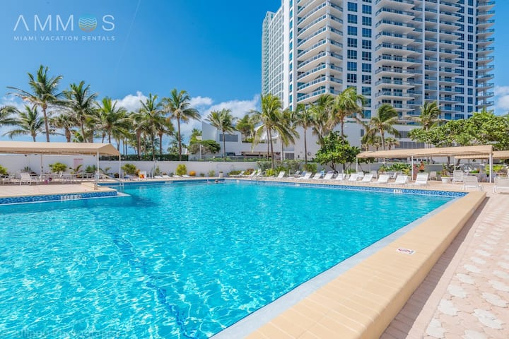 Monthly Rental On The Beach - Hollywood, FL