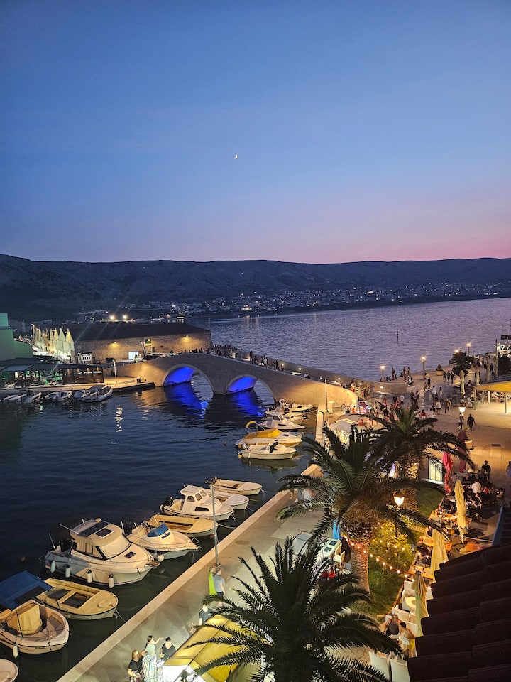 Apart Katine 2 - Old Town Of Pag - Pag