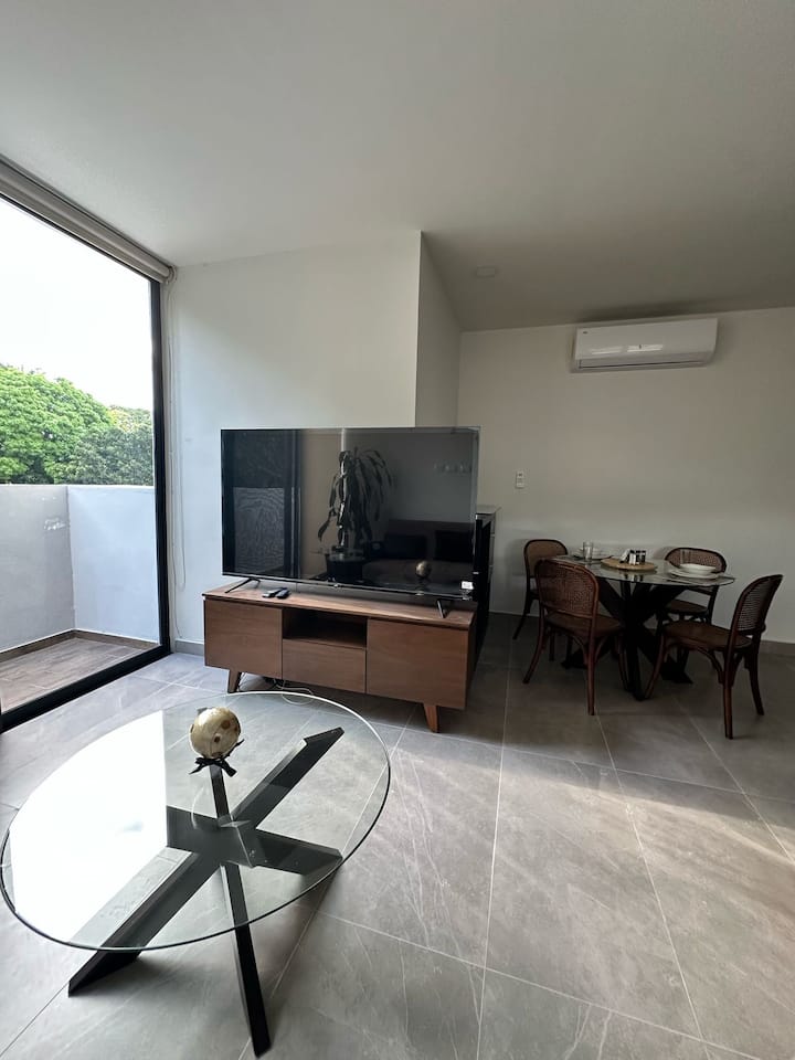 Lindo Departamento Con Piscina Y Gym En Mérida - Mérida