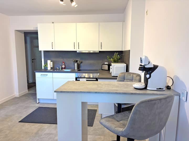 Yipy Apartments Am Landesmuseum-90qm Mit Terrasse - Halle (Saale)