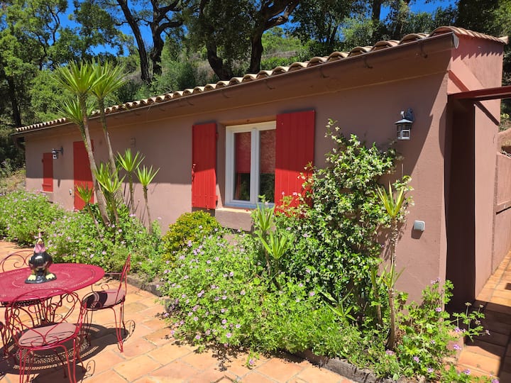 Maison Provençale à Ste-maxime - Sainte-Maxime