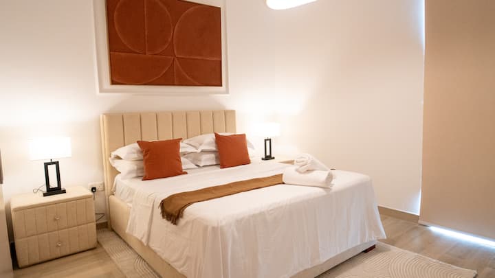 Luxury 1br In Yas Island,abu Dhabi |Free Pool &Gym - Abu Dhabi