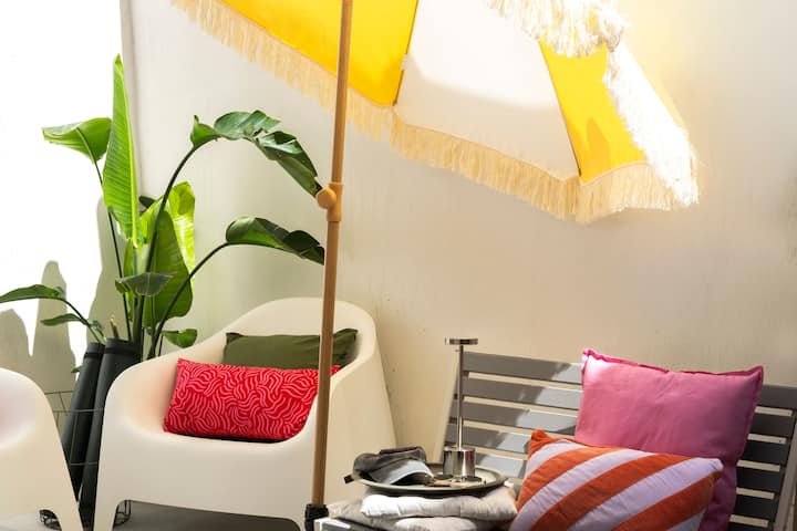 Nomad Boutique Stay 01 - Nou Mestalla - Valensiya