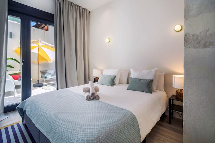 Nomad Boutique Stay - Nou Mestalla - Valencia