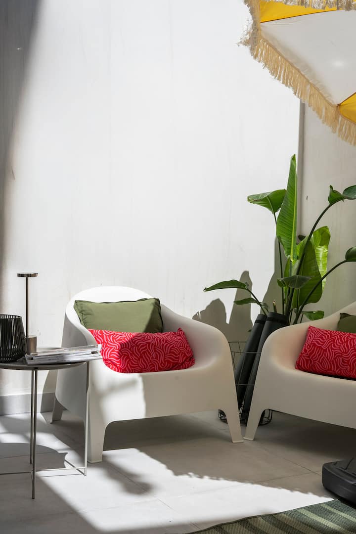 Nomad - Boutique Apartment 2.0 - Manises