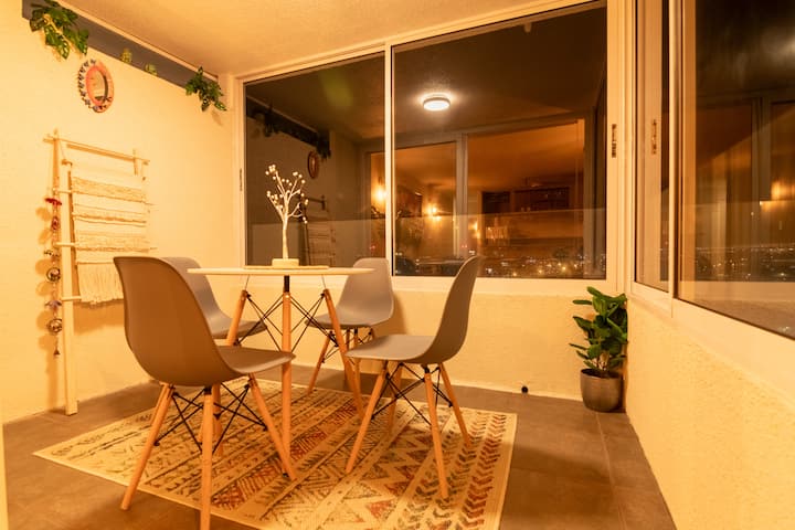 Departamento A Pasos De La Playa - La Serena