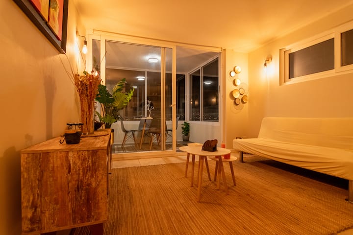 Departamento A Pasos De La Playa - La Serena