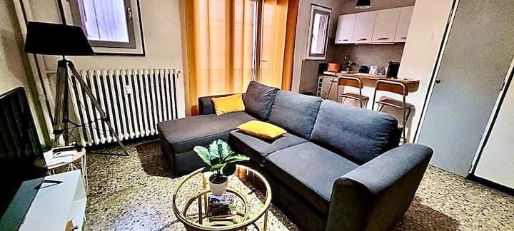Cosy Studio - Gare Saint Charles - Marseille