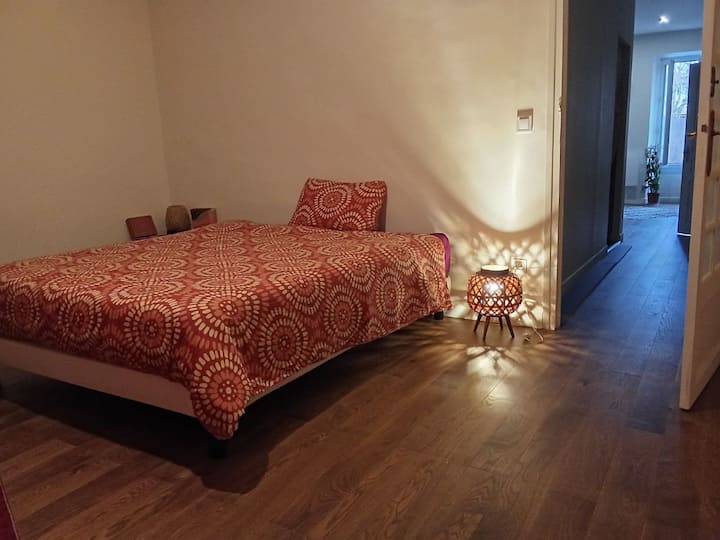 Chambre à La Friche De La Belle De Mai - Marseille