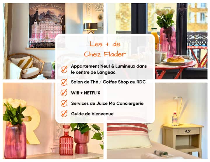 Chez Flader N°1 - Langeac